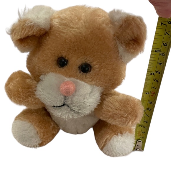 Russ | Toys | Vintage 978 Russ Berrie Reggie 7 Plush Lion Stuffed ...